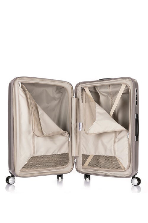 Enwrap 2pcs Set (20, 25 Inch) - Matte Latte