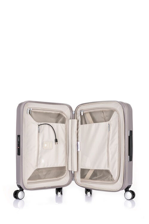 Enwrap 2pcs Set (20, 25 Inch) - Matte Latte