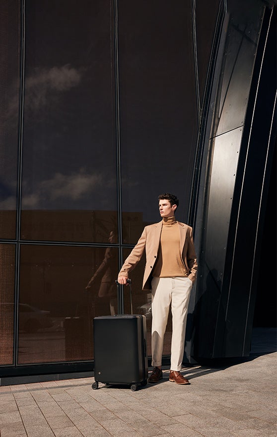 Samsonite Indonesia | Luggage, Suitcases, Backpacks