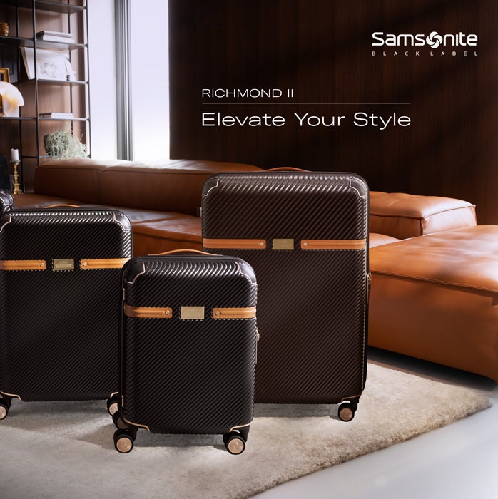 Samsonite Indonesia | Luggage, Suitcases, Backpacks