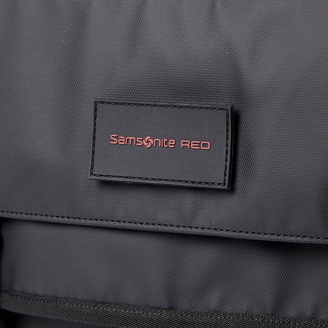 Samsonite Red Stockton Messenger Bag