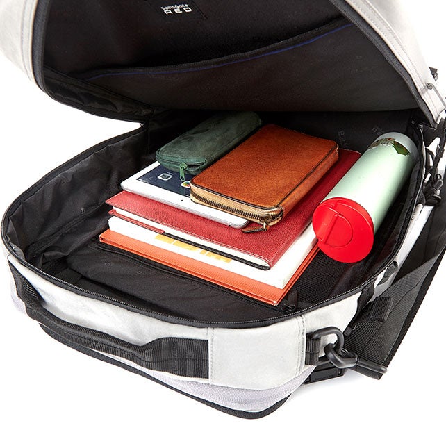 Samsonite Red Marston 3ways Backpack