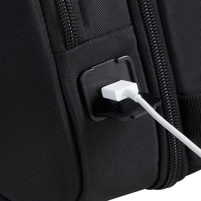 Samsonite Litepoint Lapt. Backpack/wh 17.3"
