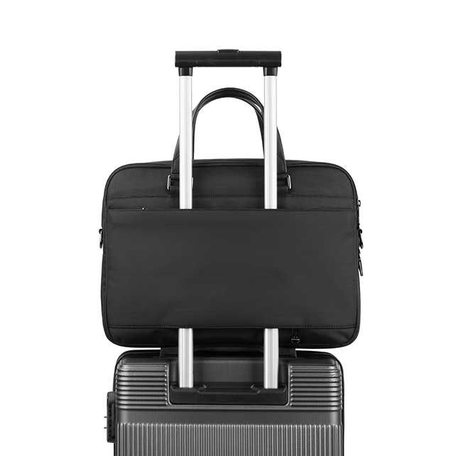 Samsonite Black Label Sbl Encode Slim Briefcase