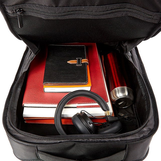 Samsonite Red Wyther Backpack