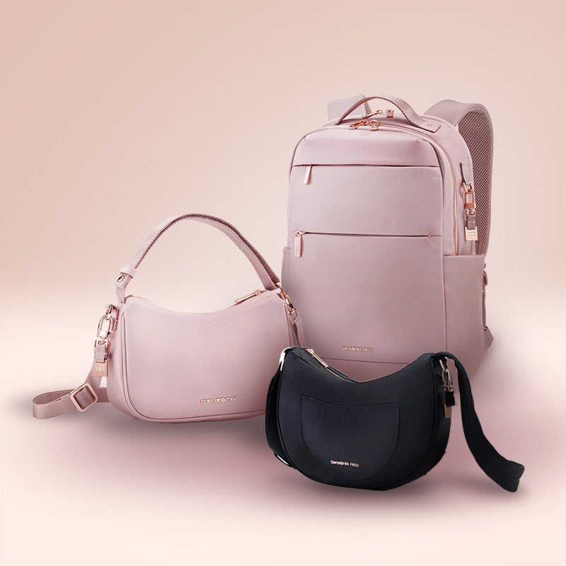 Samsonite Indonesia | Luggage, Suitcases, Backpacks